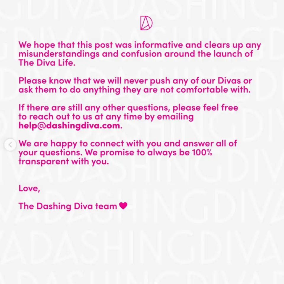 Diva Life (Dashing Diva) MLM Compensation Plan